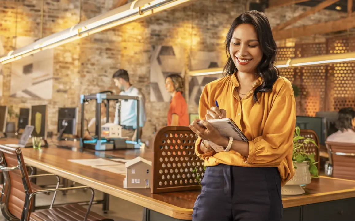 Zip Business line of credit, powered by Prospa.